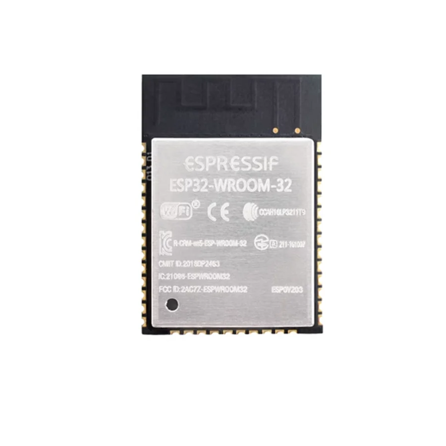 Esp32 Wroom Series Module Esp32 Wroom 32 Esp Wroom 32 Wifi Bt Ble Mcu
