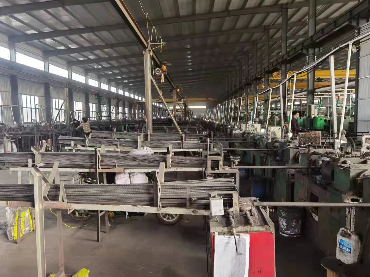 High Quality Metric Threaded Rods M12 Galvanized Din975 Bag Plain ...