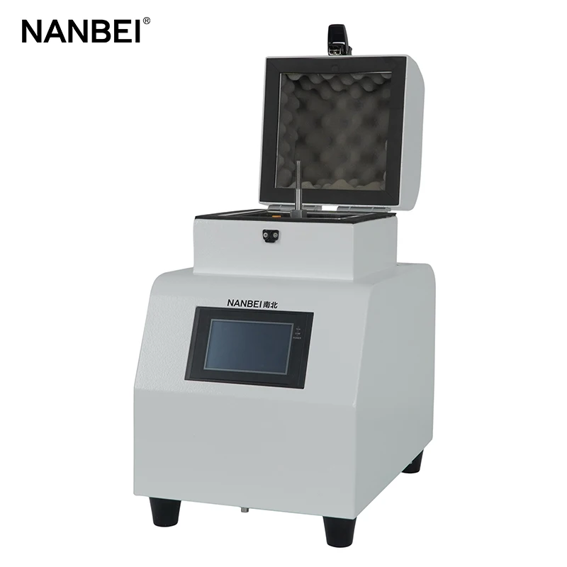 NANBEI NW-800 Tissue Grinder - High-Throughput & Efficient