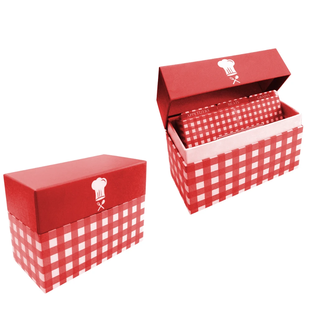 Paper Mache Card Boxes