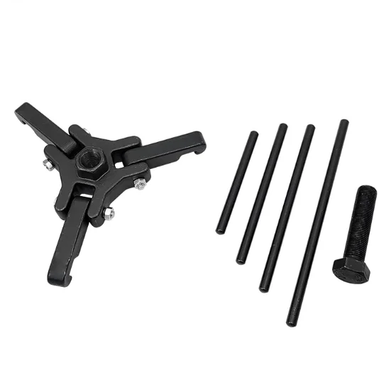 Universal Harmonic Damper Pulley Puller Tools Set Vehicle Repair Tools ...