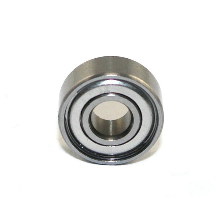 High Hardness Chrome Steel Mr52 Zz 2x5x2.5mm Deep Groove Ball Bearing ...