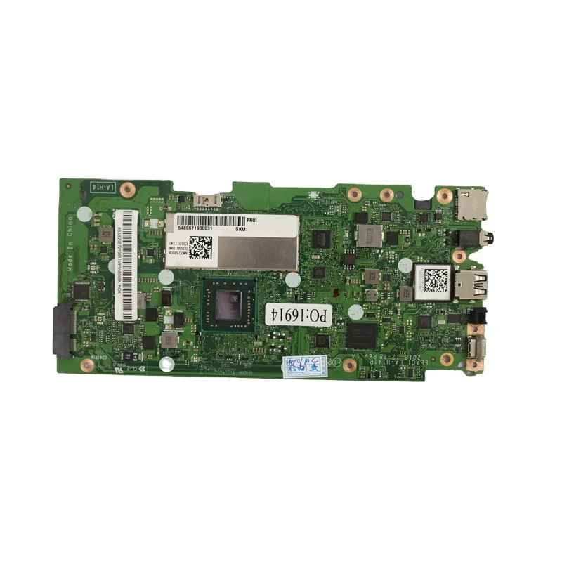 Chromebook Motherboard (4GB RAM 32GB Storage) Touch-Version (AMD A4 ...