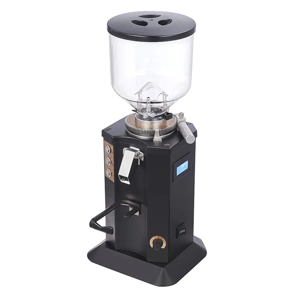 XEOLEO Electric Coffee Grinder 1.5L Automatic Coffee Milling Machine ...