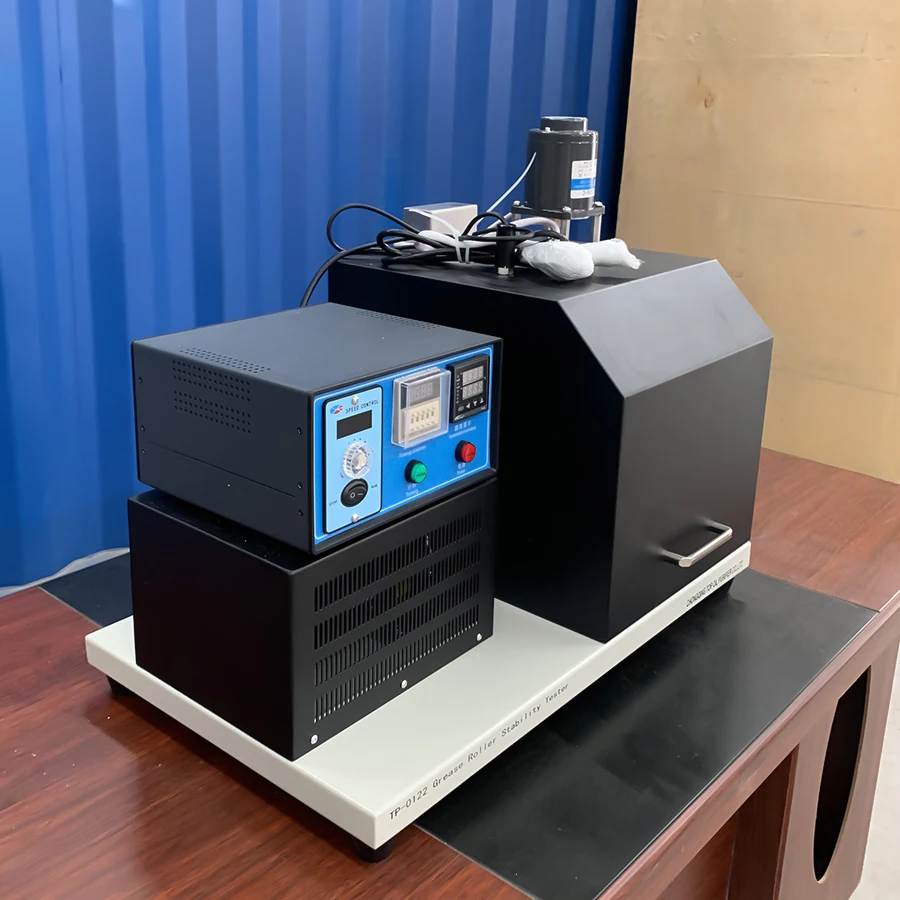 Astm D1831 Laboratory Roll Stability Testing Equipment For Lubricating ...