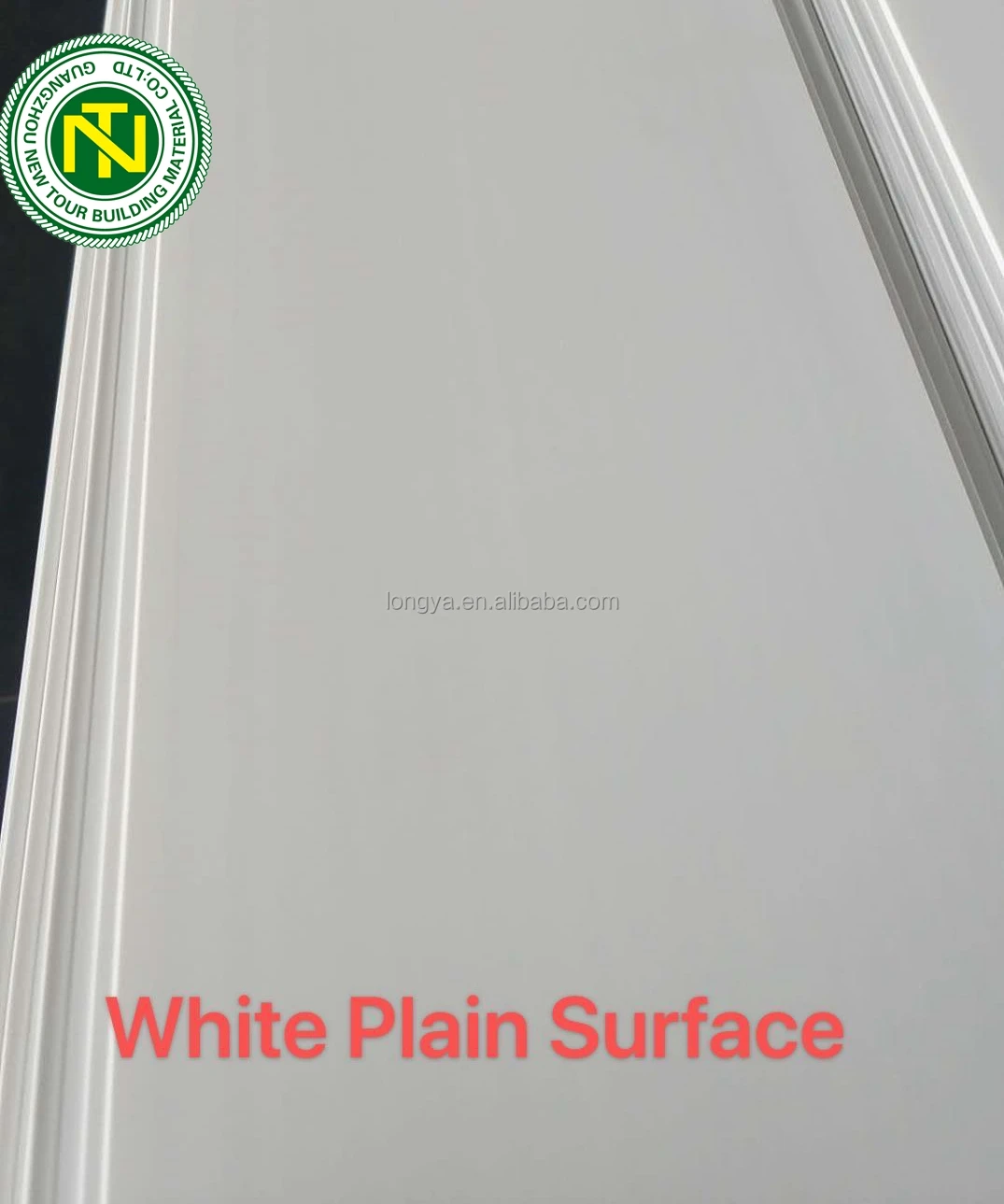 PVC Ceiling Panels - Durable, Sound-Absorbing, and Waterproof