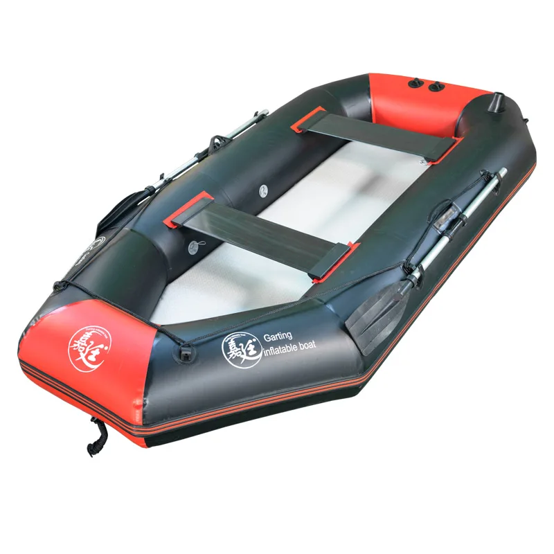9 Ft 2024 New Pvc Fishing Kayak High Quality Drift Boat Inflatable Boat ...