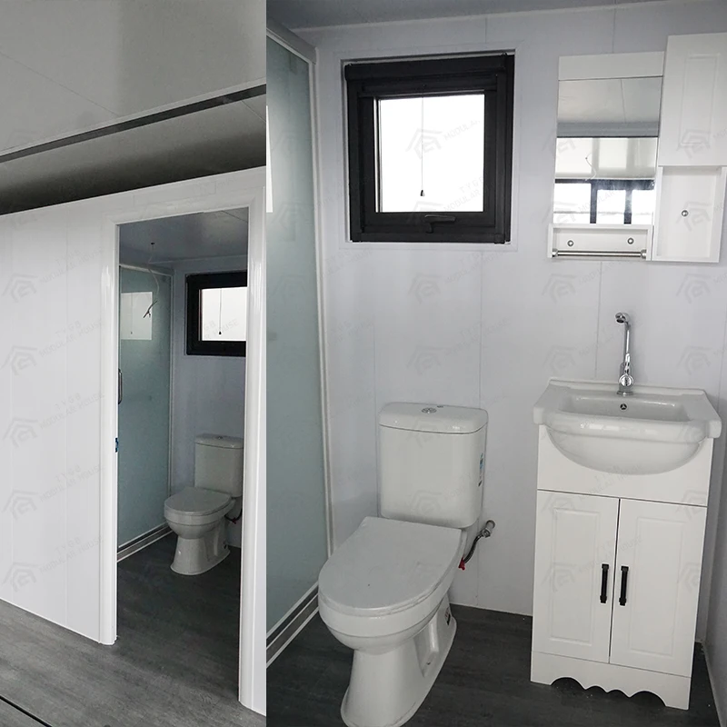 20ft 40ft Slide Out Push Pull Fold Out House Pre Build Mobile Pod ...