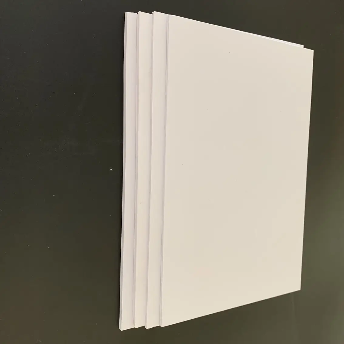 Pvc Foam Core Sheet Non-scatched Borad Board/forex Board/sintra Board ...