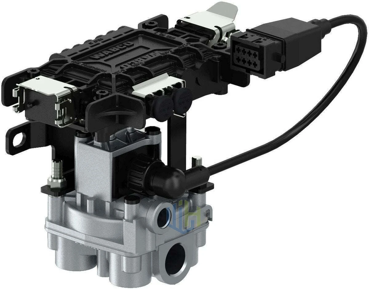 Trailer TCS 2/ECU ABS Relay Valve, 2S/1M ABS Valve and Electronic ...