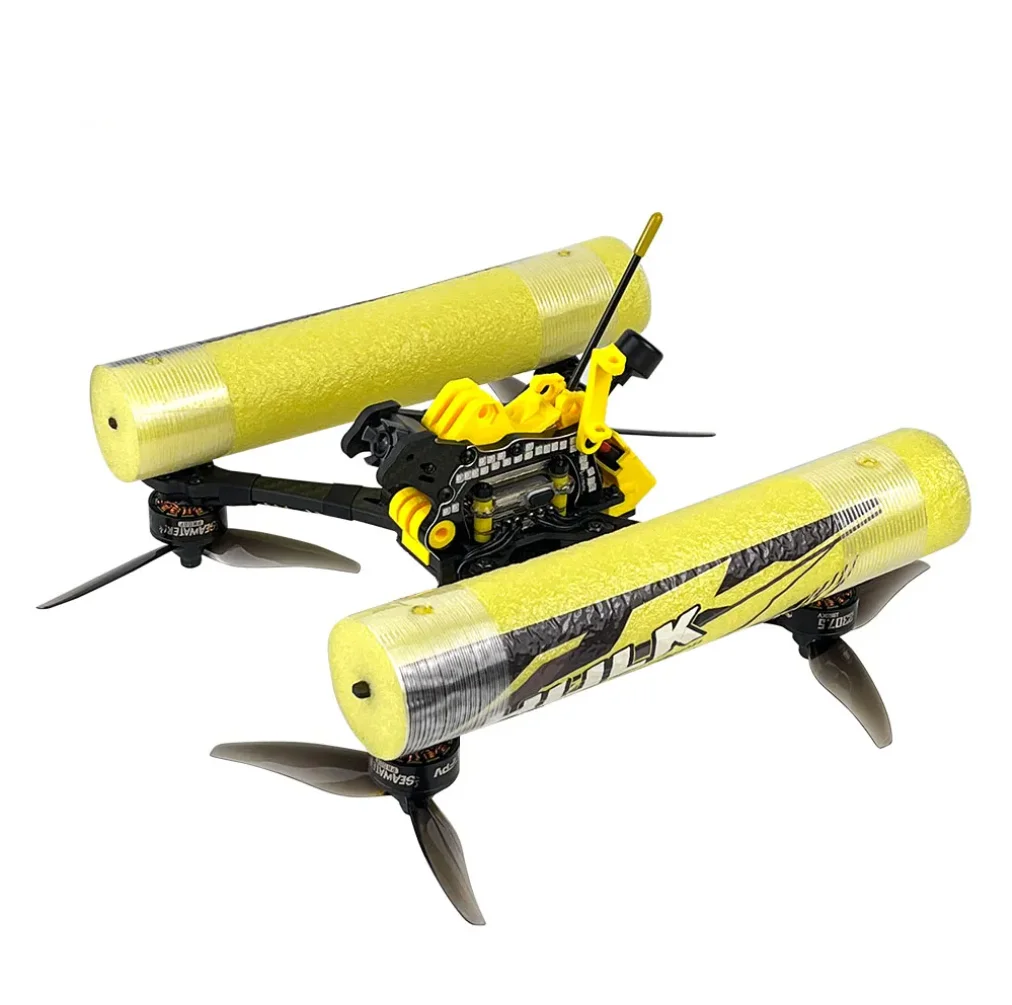 Darwinfpv Hulk 2 Cinematic Fpv Drone 5 Inch Quadcopters 5.8g 1000mw ...