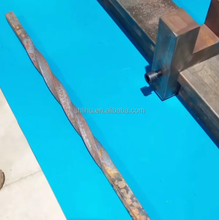 Automatic Multifunction Wrought Iron Scroll Bending Machine for Pipe ...