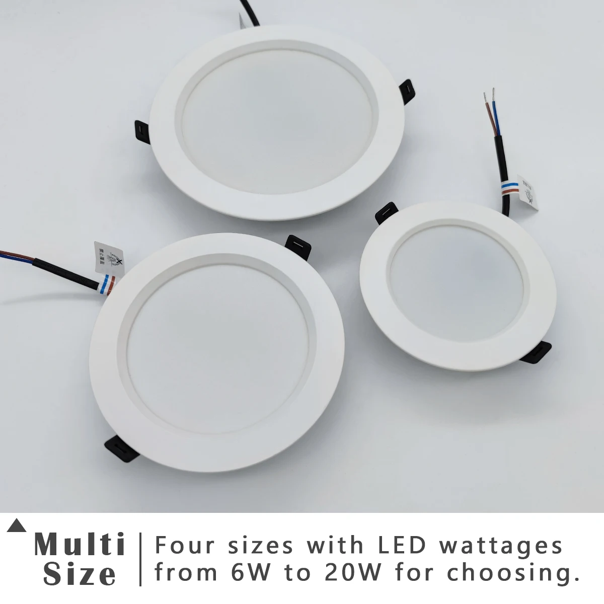 China Manufacturer Ceiling Hotel 15W Anti Glare Downlight DOB Spot Indoor SMD Recessed LED Down ...