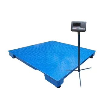 Tcs-t Table Size:1.0*2.0m 3000 Kg Digital Weight Scale Machine Platform ...