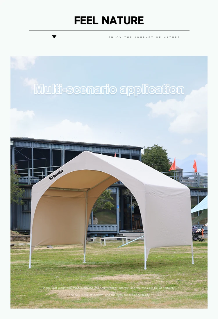 Outdoor Assemble Tent Gazebo Garden Party Folding Trade Canopy Tent ...