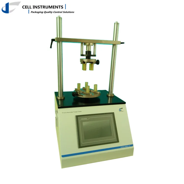 Motorized Bottle Cap Torque Tester Cap Torque Machine - Buy Digital ...