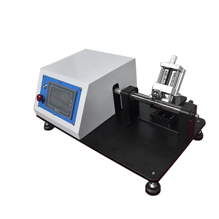 PVD Coating Electronic Measuring Instrument Ball Mill Test Equipment ...
