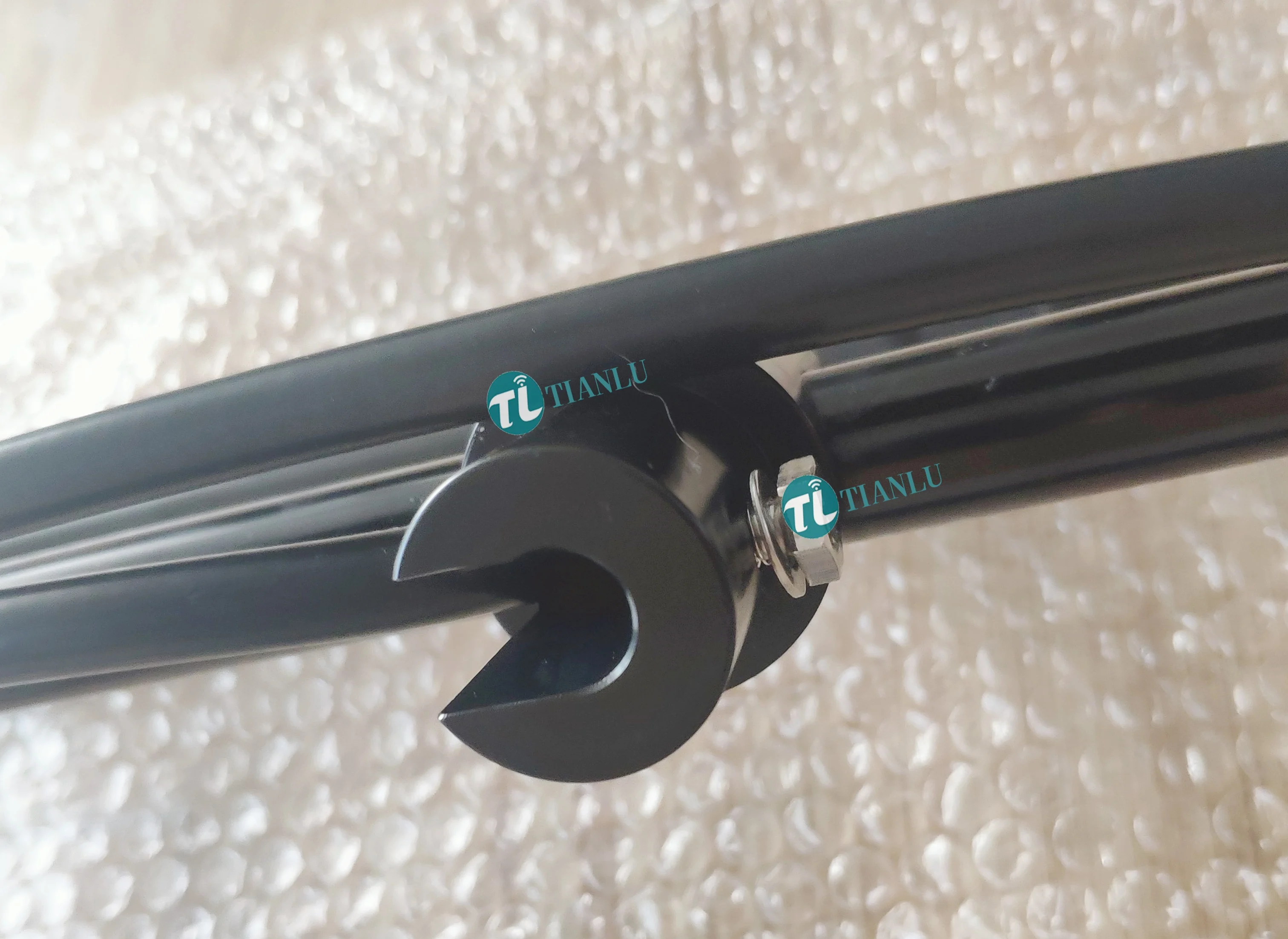 VHF 4 Bay Folded Dipole Antenna - 2 Meter Yagi Antenna for Ham Radio ...