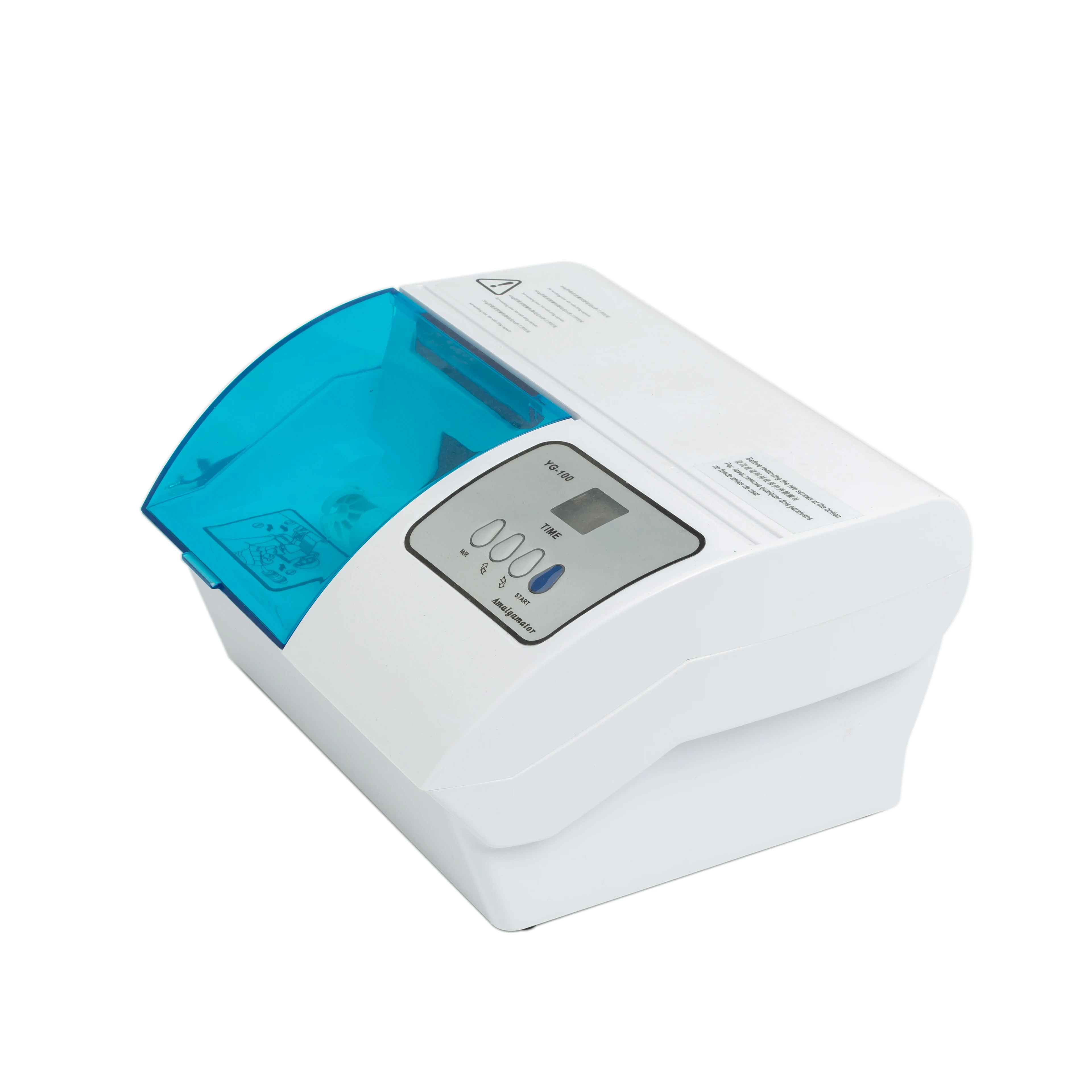 Dental Amalgamators Amalgam Capsule Mixer Machine Capsule Blending ...