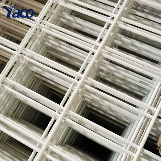 Durable Metal Cladding Powder Coated Wire Mesh Panels
