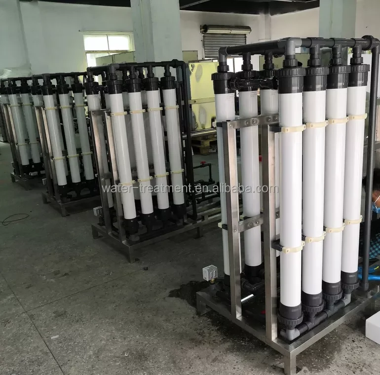 UF4040 6000 Dalton PES Ultrafiltration Membrane Element