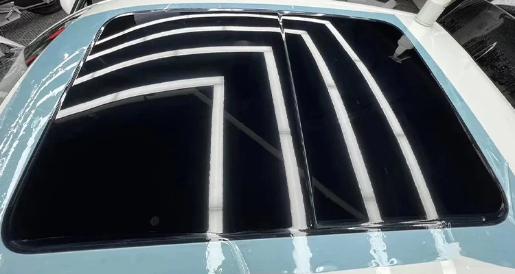 Sky Protection Reviews - Durable Sunroof Film Solutions