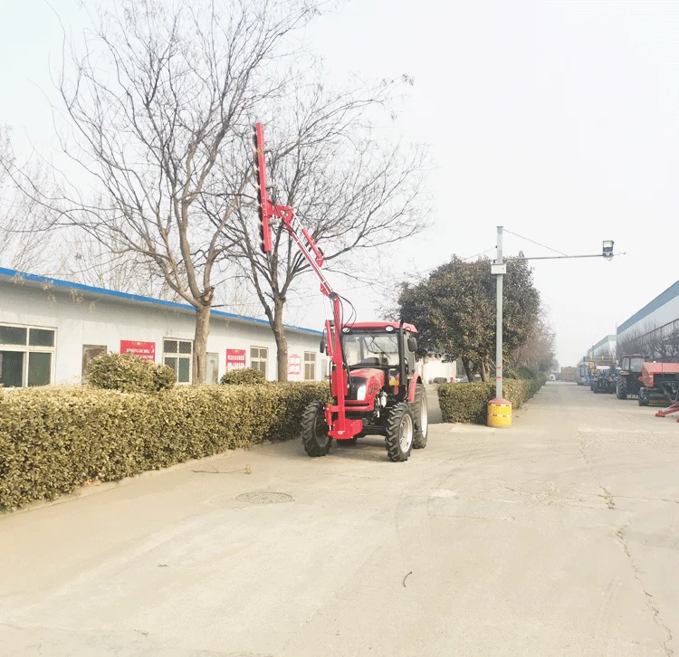 GXJ-2 Gas Powered Tree Limb Trimmer & Hedge Trimmer Attachment - OEM