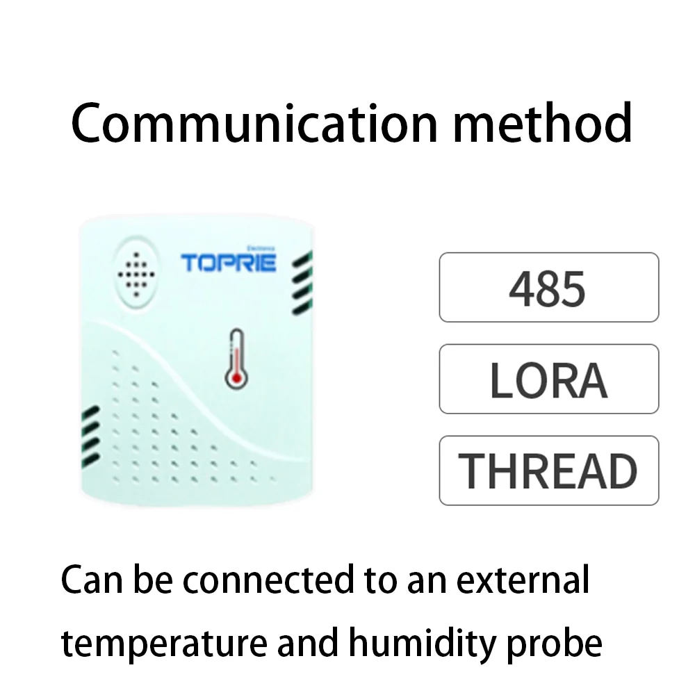 Low Power Temperature And Humidity Collector - Buy Low Power ...