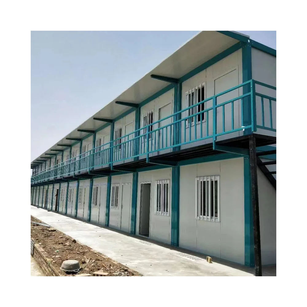 Modular Container Office Portable Tiny House Detachable Container ...