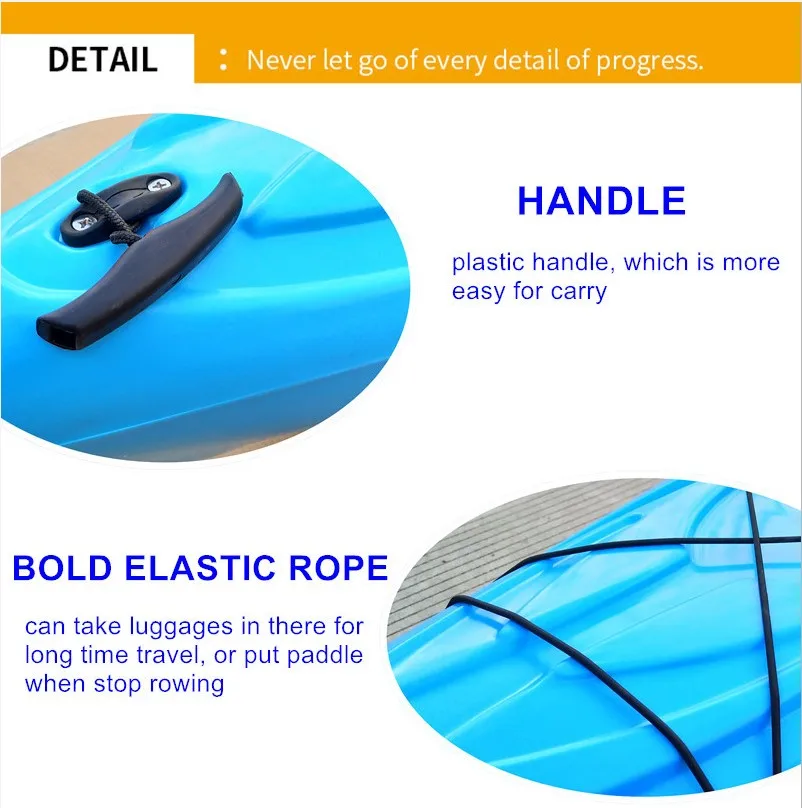 300cm Hdpe Material Ocean Kayak For School Teaching Wholesale - Buy ...