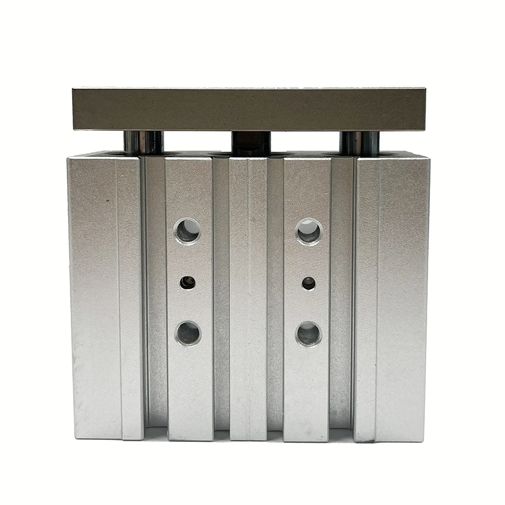 AirTAC Mini Three-Axis Cylinder TCL20X30S Triaxial Guide Rod Cylinders ...
