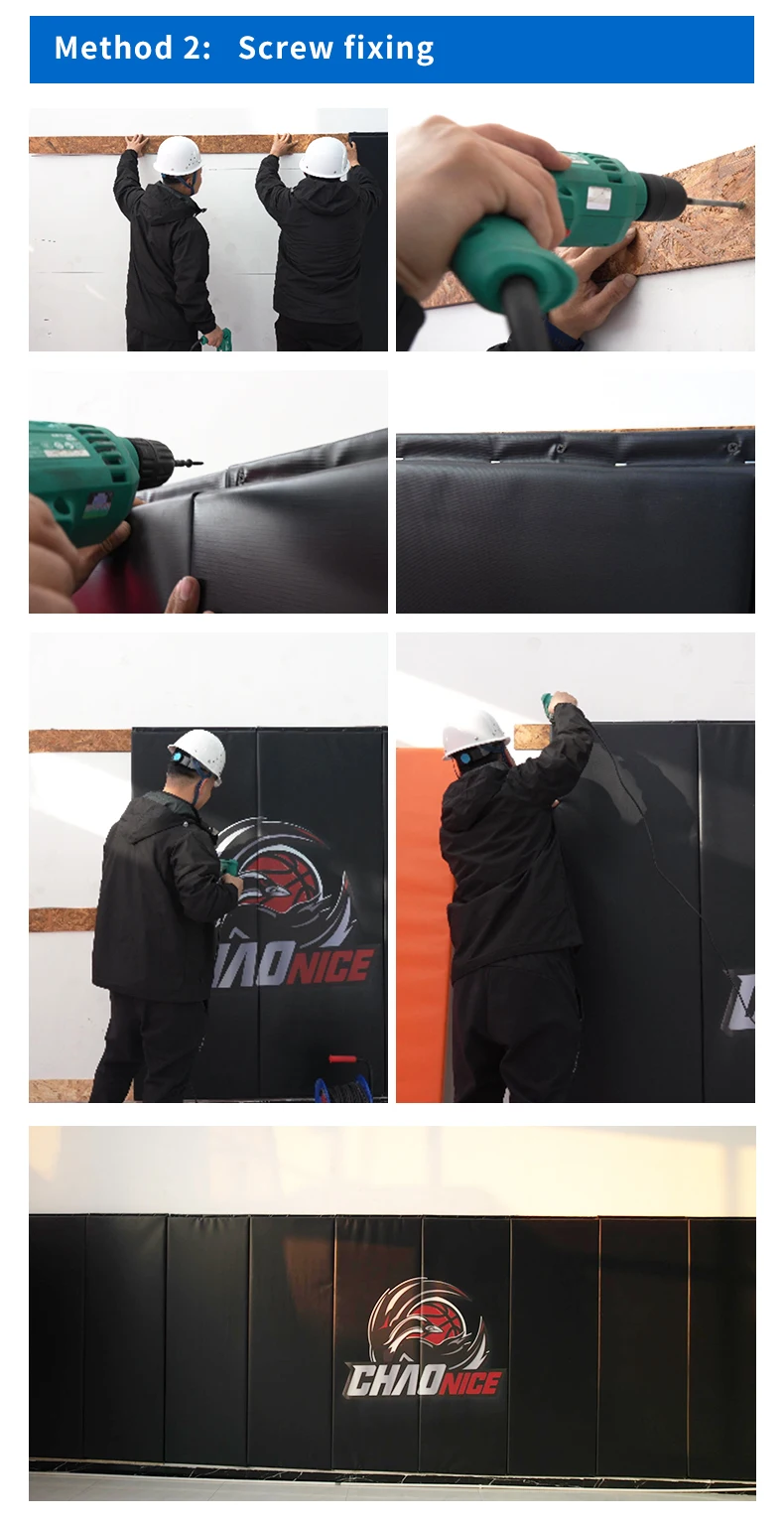 Customize Colors and Size for High Impact Foam Cushions