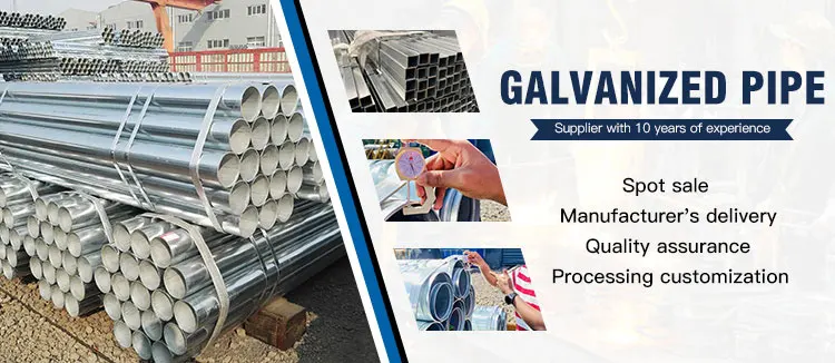 Bs1387 Gi Pipe Class C Specifications Hot Dip Galvanized Iron Erw Steel ...