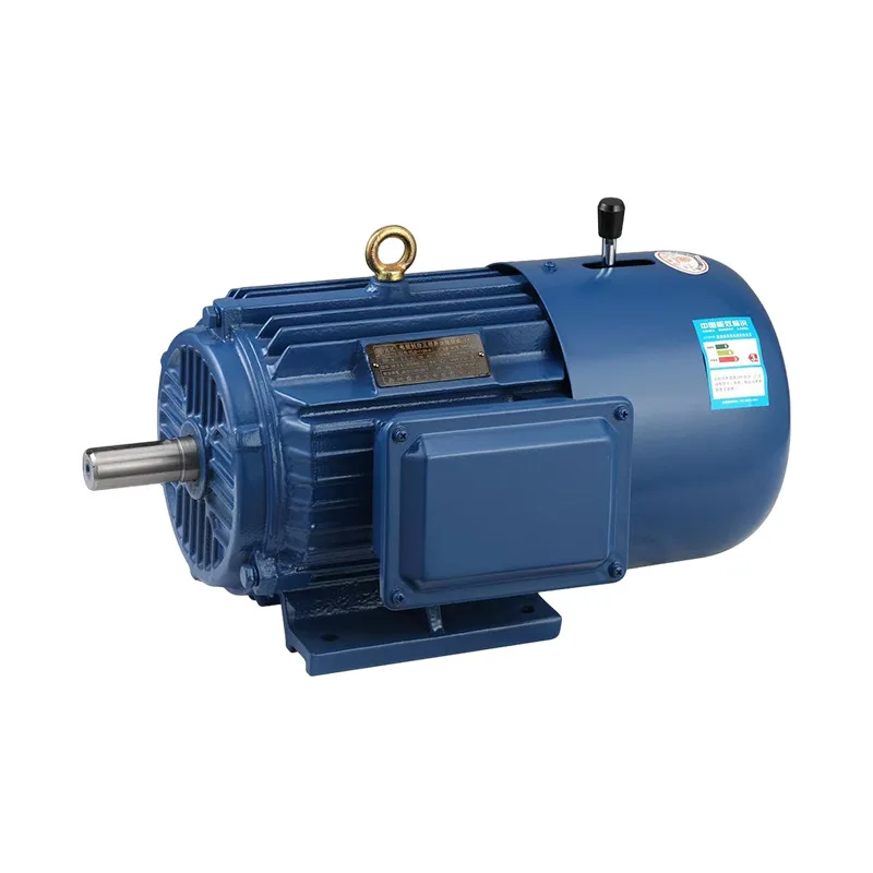 YEJ8 Series Vertical Horizontal Gear Reduction Motor Three-phase 0.37kw ...