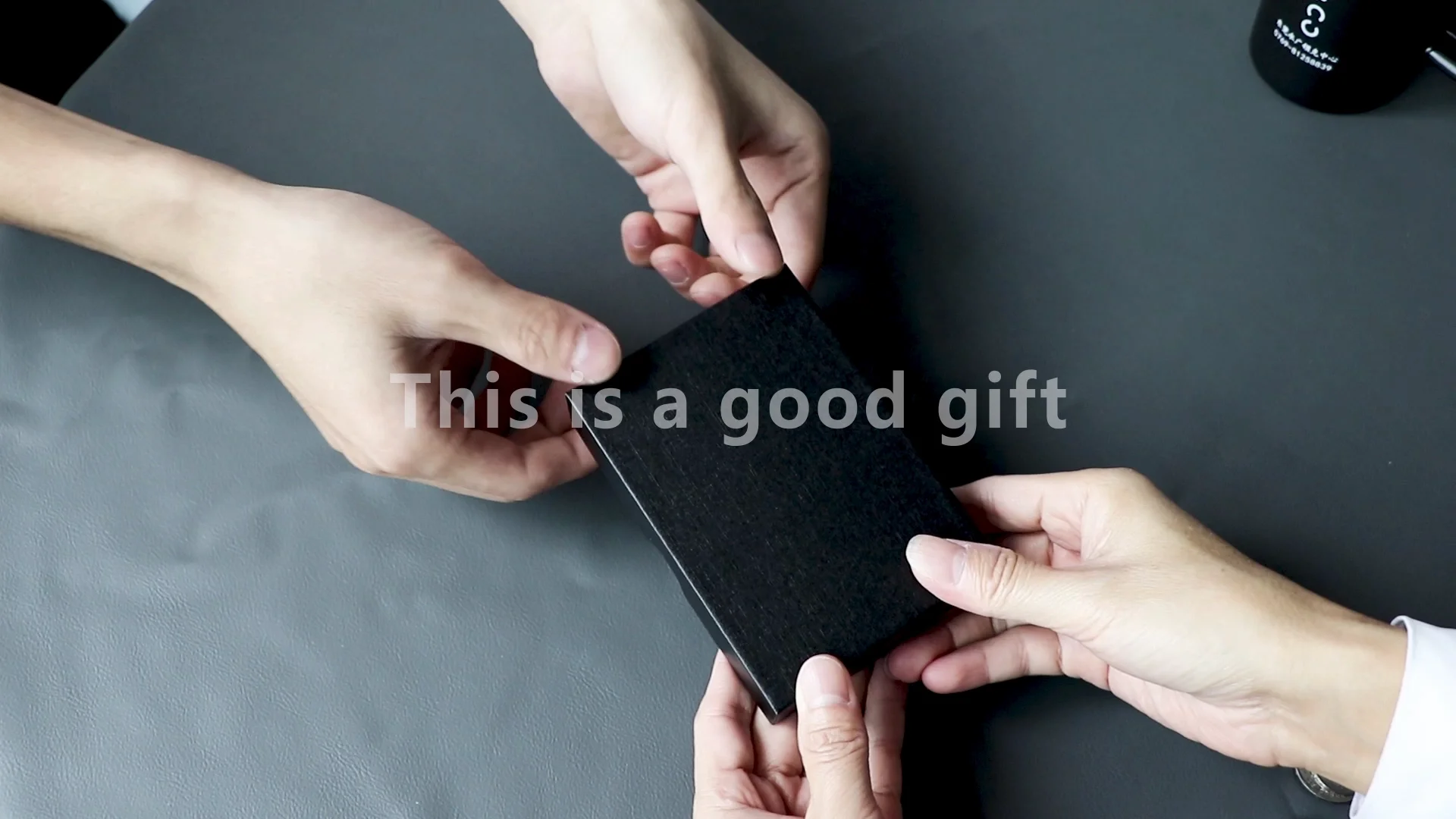 2023 Side Push Button Mens Rfid Leather Smart Wallet Slim Minimalist ...