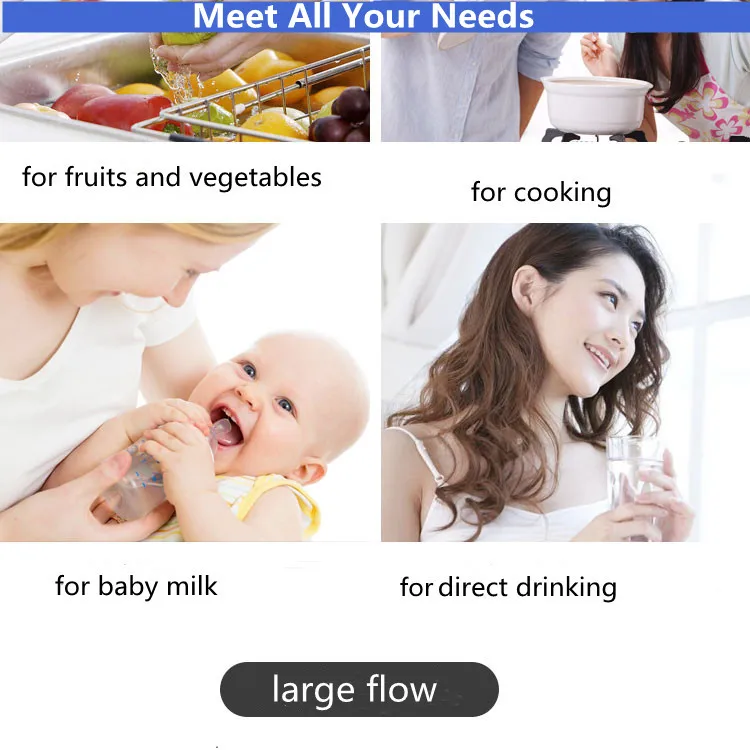 7 Stage Alkaline Water Filter - Ultrafiltration Purifier