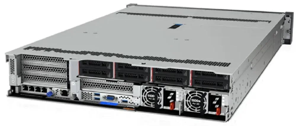 L Enovo Thinksystem Sr650 V2 2u Rack Server New Series Sr650 Upgrade ...
