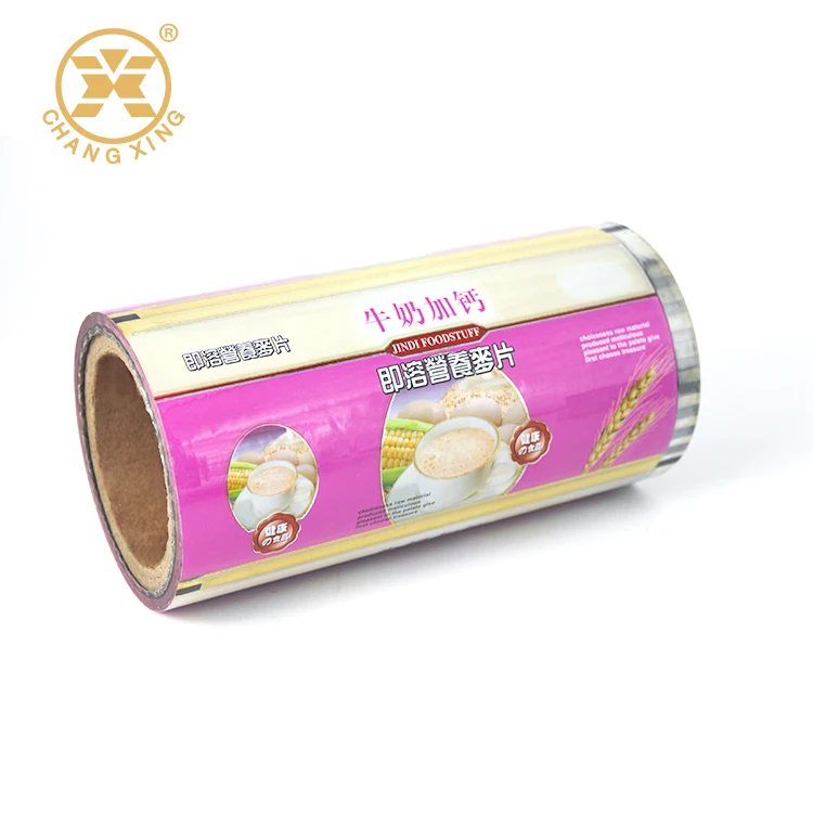 Auto Packing High Barrier Plastic Aluminum Wine Black Draught Beer ...