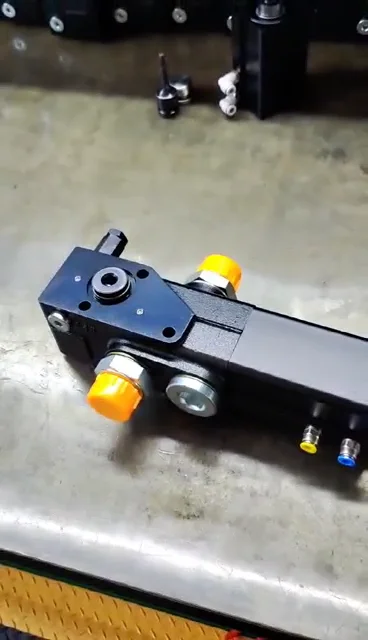 Hydraulic Tipping System Nph Iso Gear Pump Hydraulic Gear Pump For Dump ...