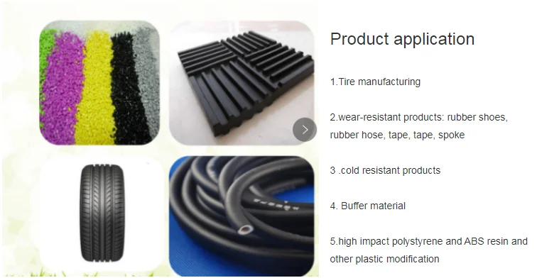 Sbr 1502 Sbr Rubber Styrene-butadiene Rubber 1500 1712 1717 Styrene ...