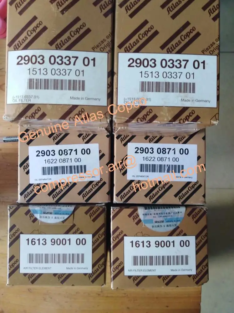 Atlas Copco Original 2901201800 Osv/cv Kit C111 - Buy Atlas Copco ...