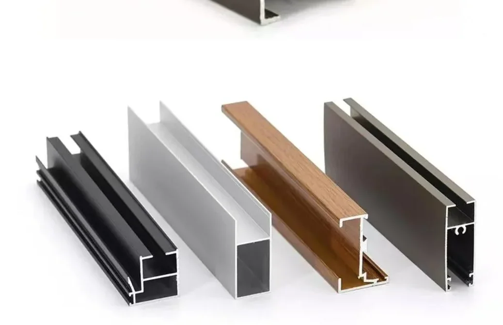 Factory Specialized Aluminium Extrusion Profiles Seg Edging - Buy ...