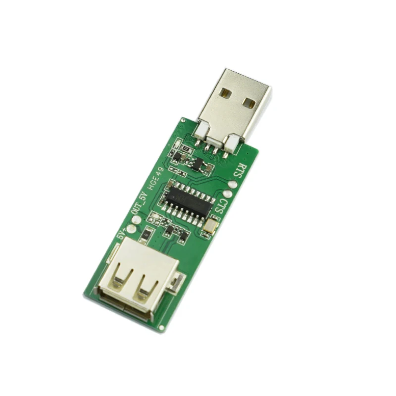 Usb To Serial Communication Module Ch340g Bridge Circuit From Usb To ...