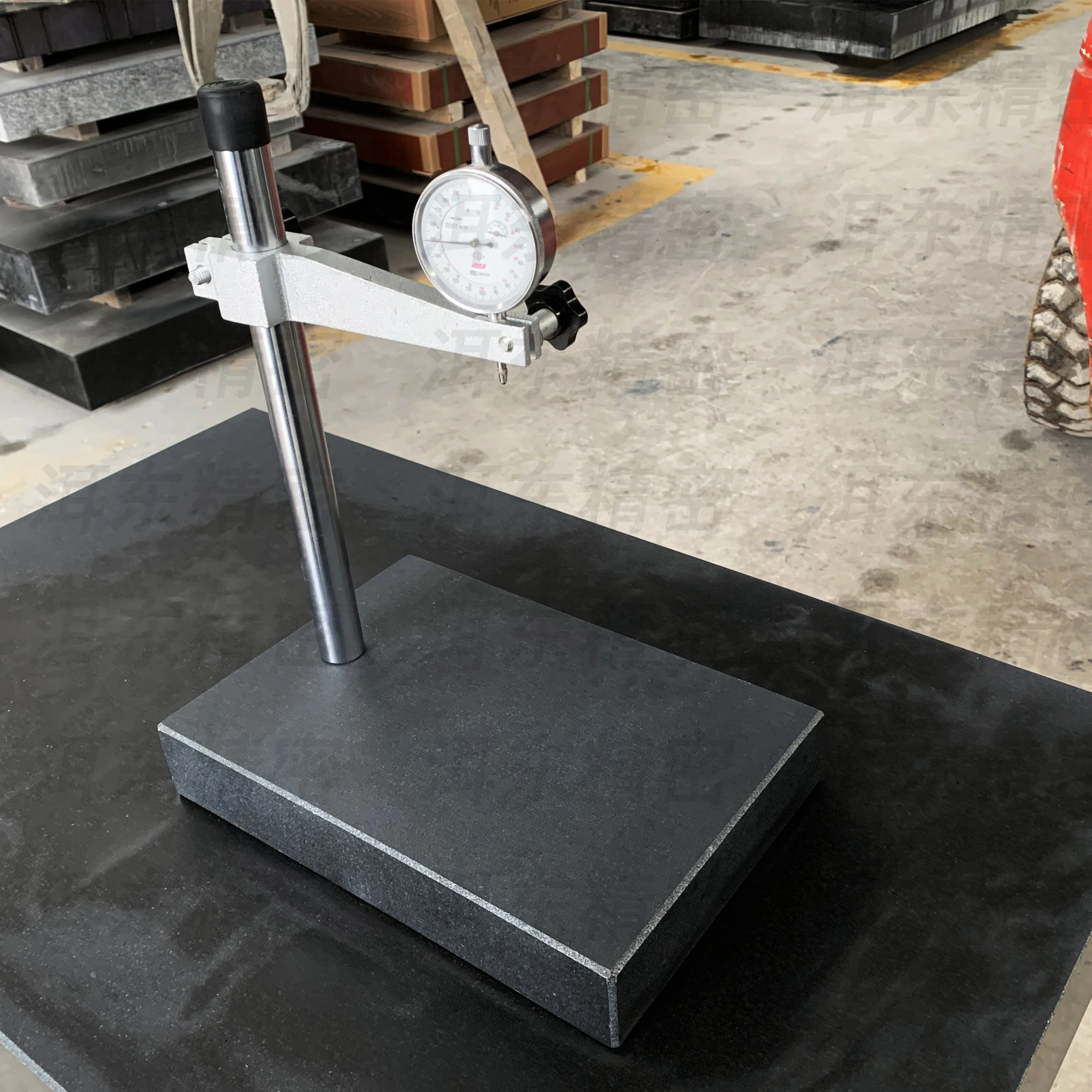 Dial Indicator Bracket Height Gauge Comparison Platform Height ...