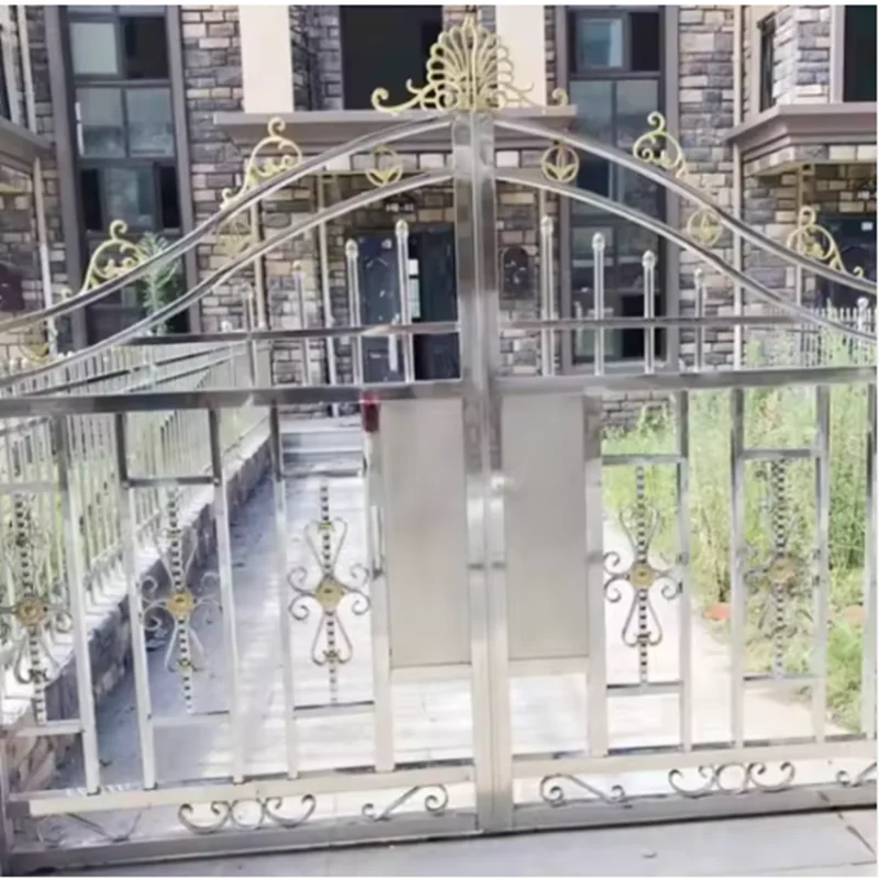 304 Stainless Steel Railing and Fence Welding Decorative Accessories ...