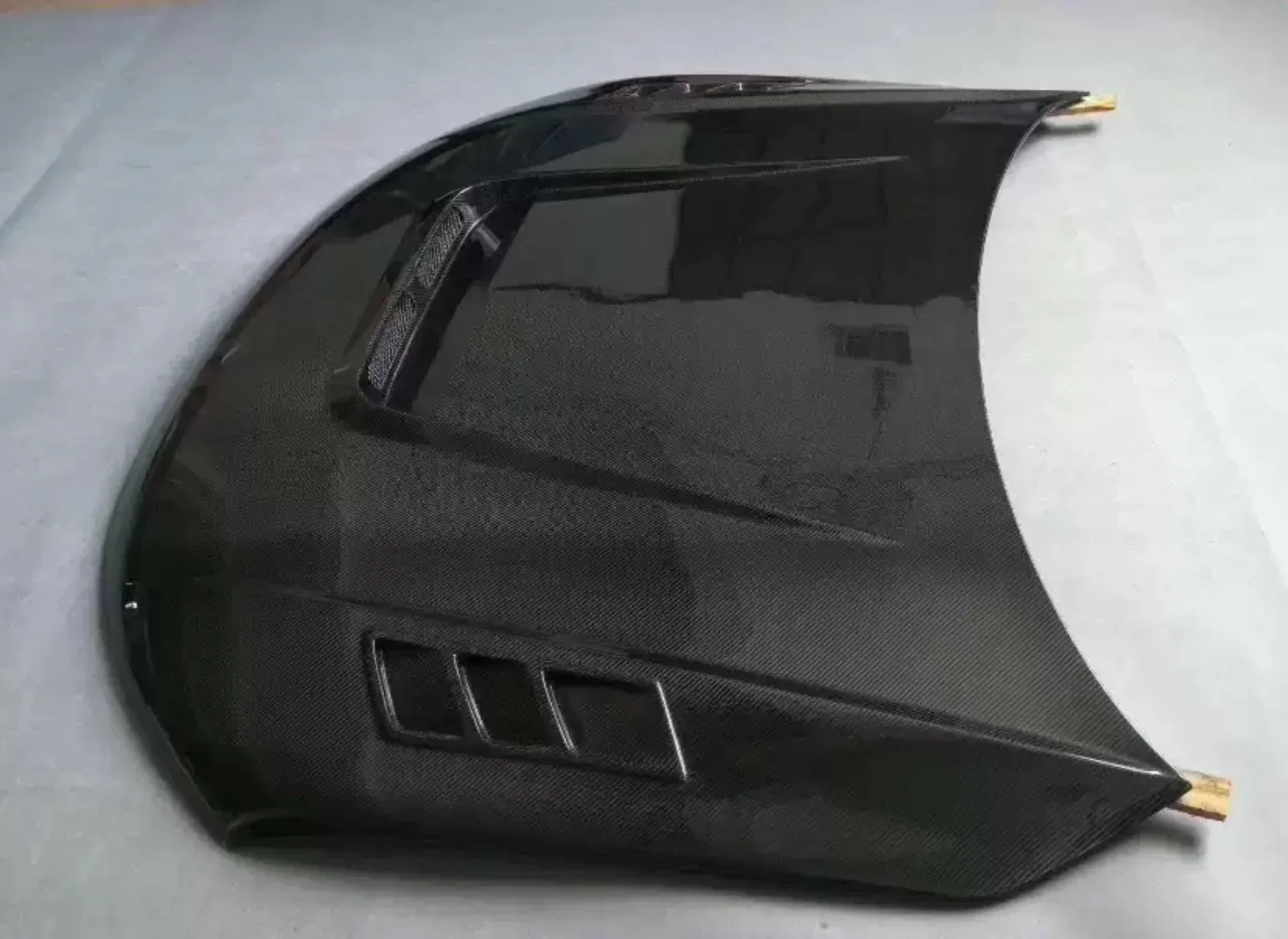 Carbon Fiber Hood Scoop Engine Cover For Audi A7 S7 Light Weight Car ...