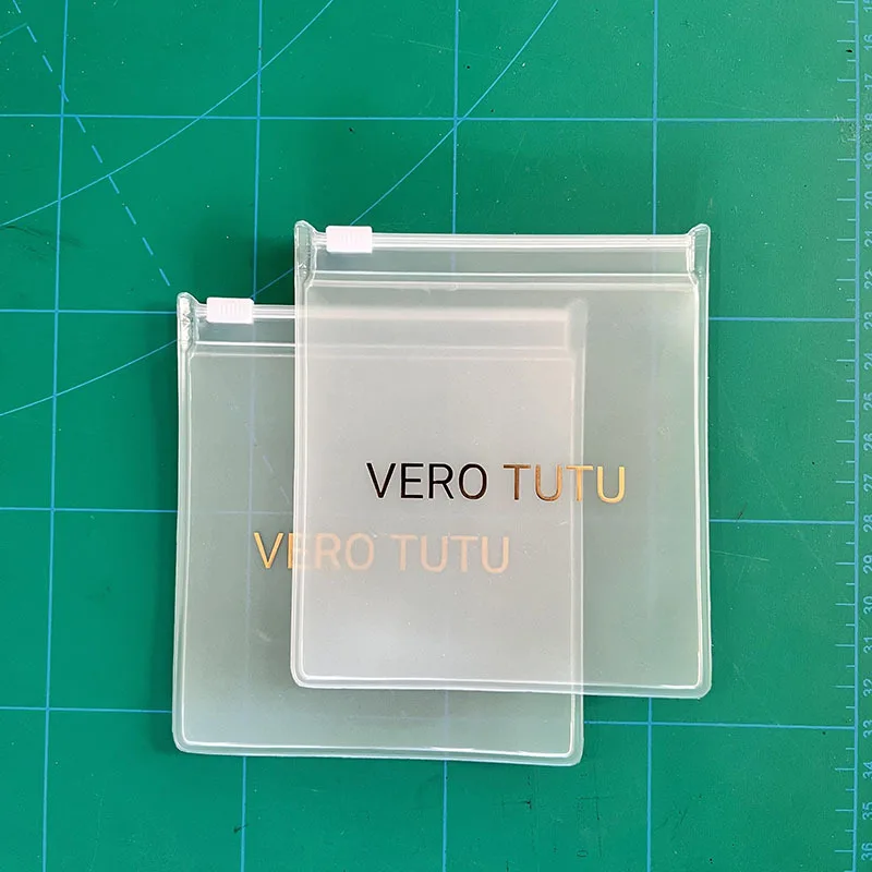 Small Stuffs Storage Packaging Wholesale Zipper Bags Anti-Oxidation ...