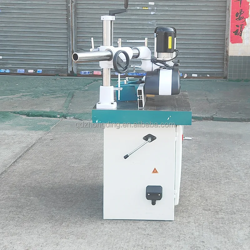 MX5117 Wood Spindle Moulder - Precision Milling Machine