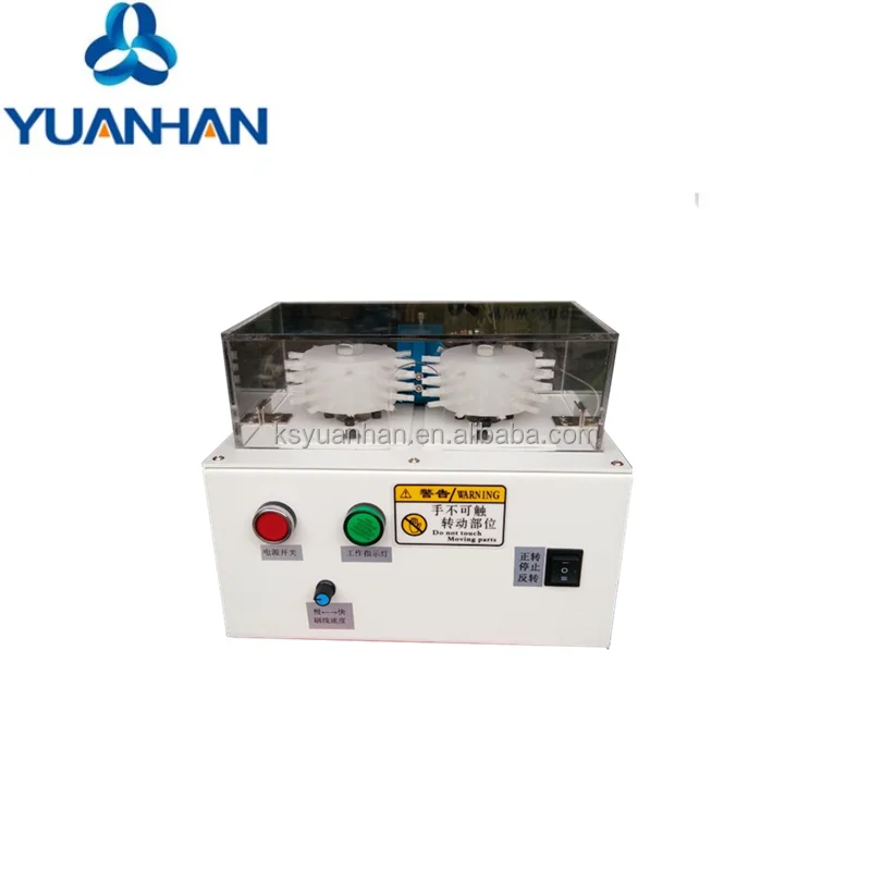 Cable Shield Braid Brushing Machine Shielding Wire Cable Combing Machine - Buy Cable Shield ...