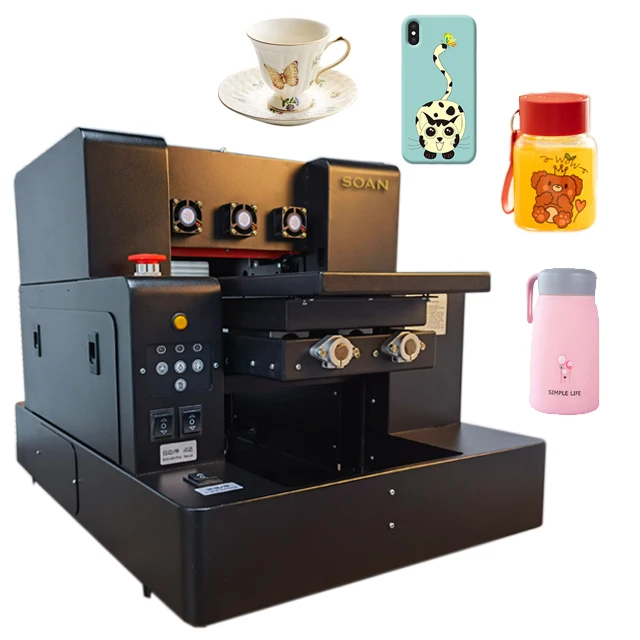 A3 UV DTF Printer - Versatile Printing for All Needs
